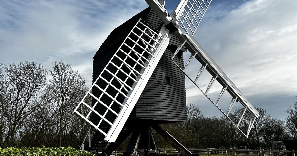 Caxton circular - Ramblers